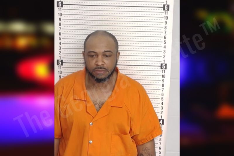 Samuel Major — Rockdale County Jail Bookings