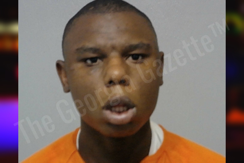 Malachi Bowerbank — Bibb County Jail Bookings