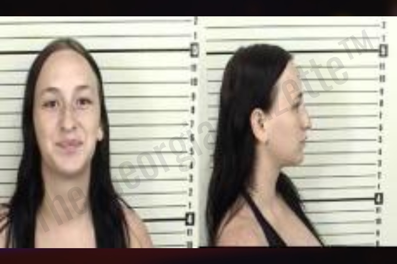 Danielle Mancil — Camden County Jail Bookings
