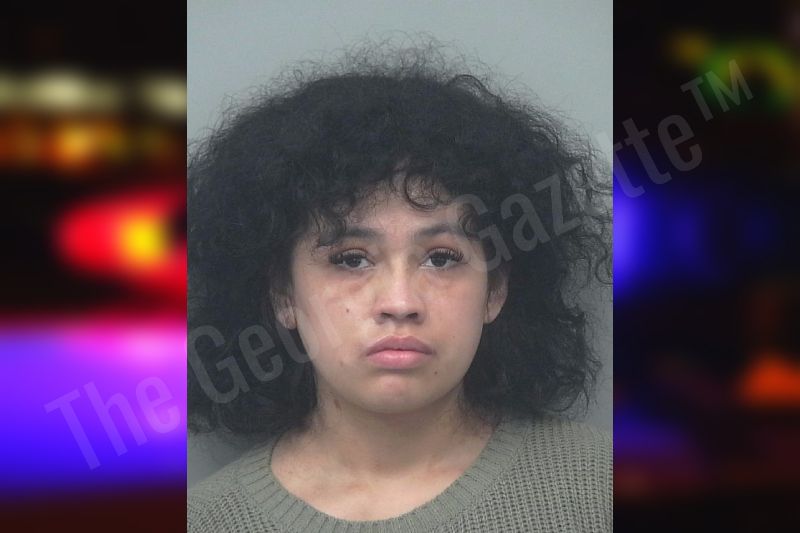Hennessys Marquez — Gwinnett County