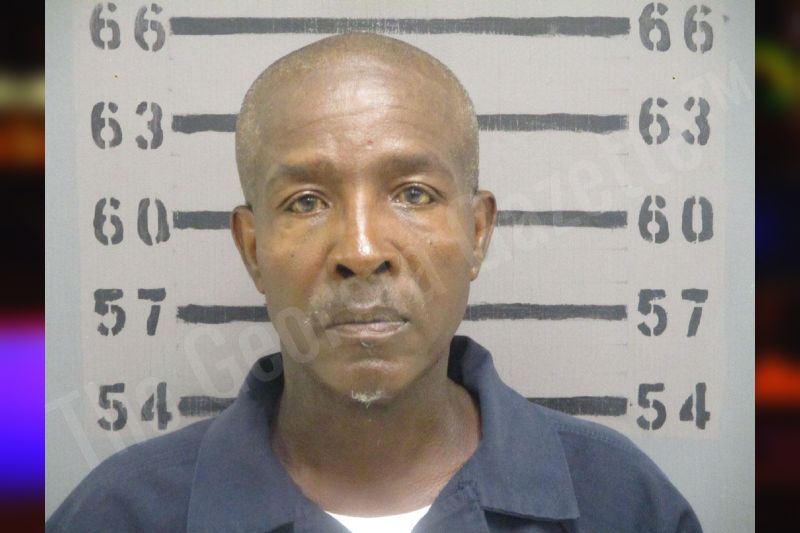Terry Marshall — Dougherty County Jail Bookings