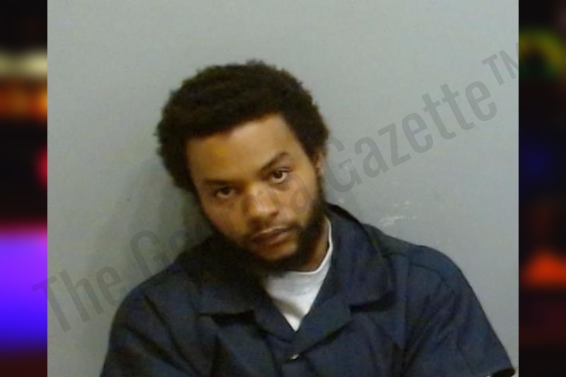 Caleb Martin — Fulton County Jail Bookings