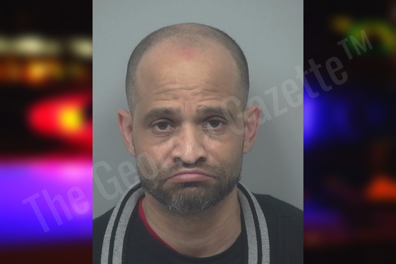 Derrell Martin — Gwinnett County Jail Bookings