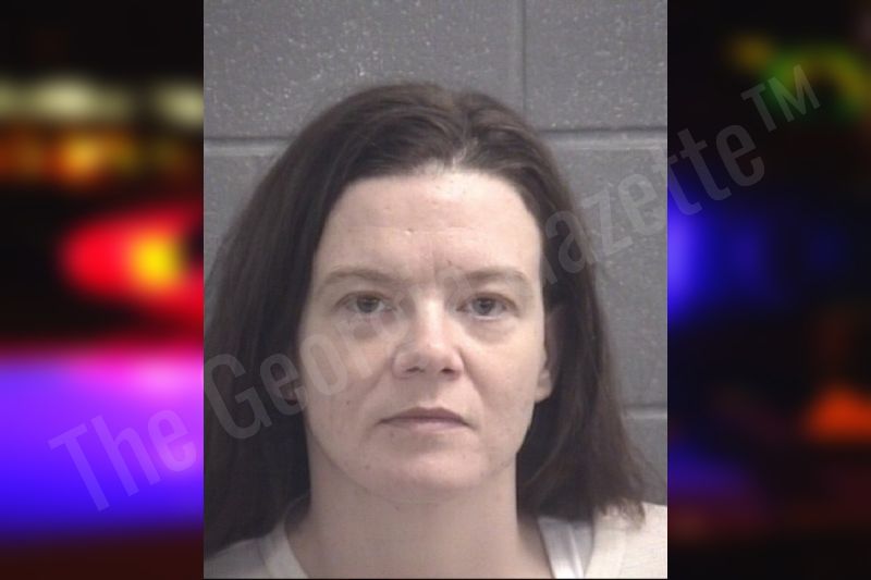 Ericia Martin — Spalding County Jail Bookings