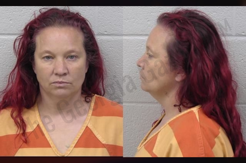 Stephanie Martin — Paulding County Jail Bookings