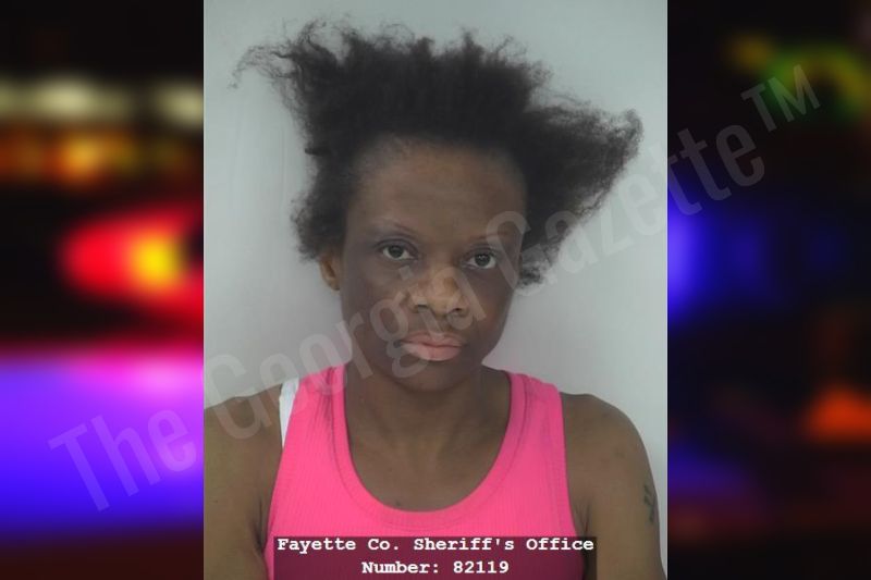 Tekeema Martin — Fayette County