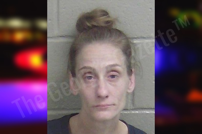 April Mason — Wayne County Jail Bookings