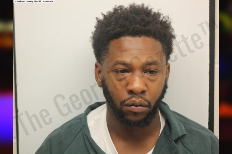 Jordan Mason — Chatham County Jail Bookings