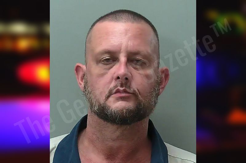 Charles Matheson — Towns County Jail Bookings