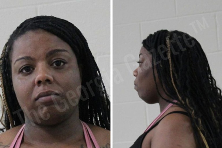 Jazzmin Mathis — Houston County Jail Bookings