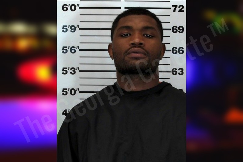 Jomonte Maxwell — Hart County Jail Bookings
