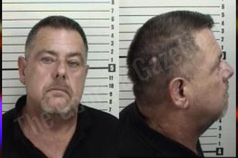 Daniel May — Camden County Jail Bookings