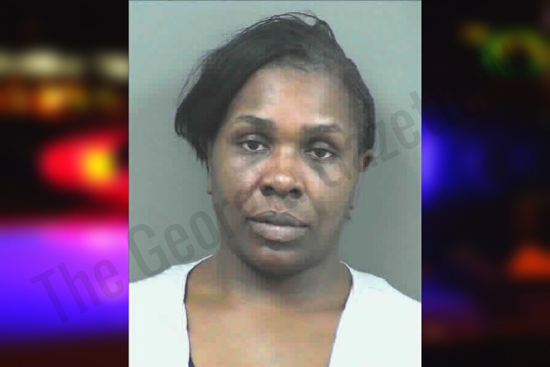 Keyandra Mayfield — Mitchell County Jail Bookings