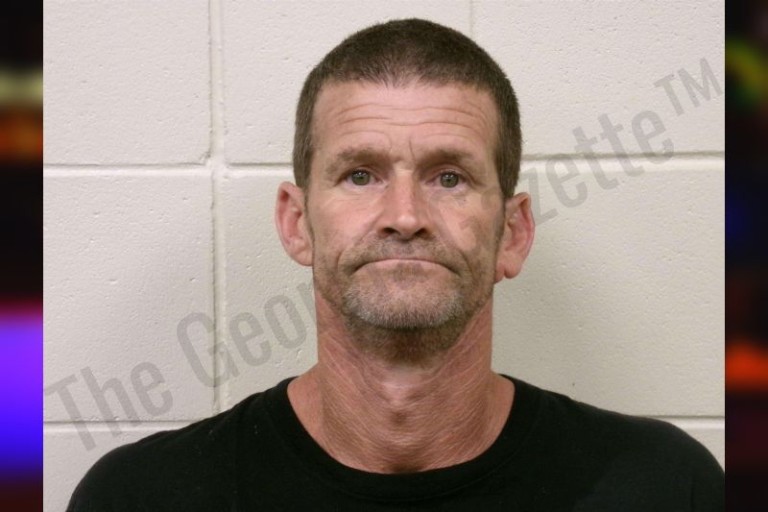 Jason McBride — Bulloch County Jail Bookings