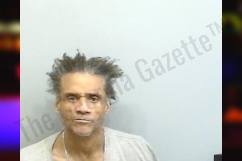 Andre McCants — Fulton County Jail Bookings