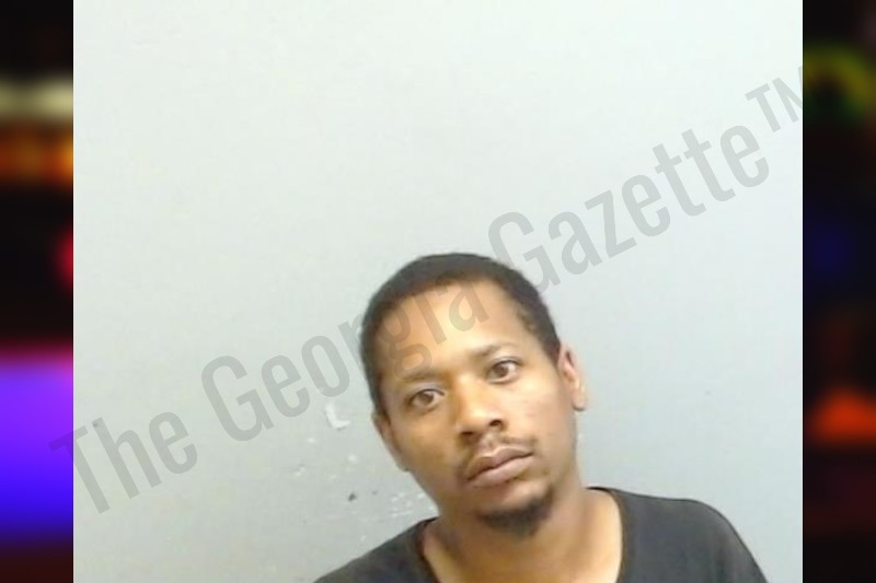 Martavius McCarter — Fulton County
