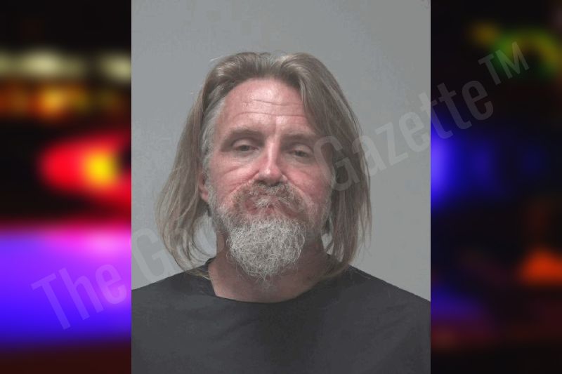 James McClendon — Coweta County Jail Bookings