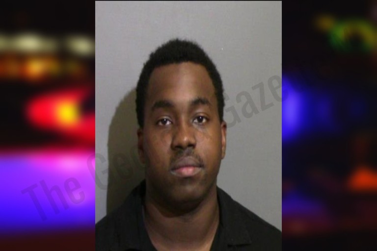 John McCleod — Glynn County Jail Bookings