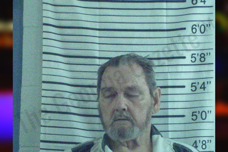 Kenneth McConnell — Stephens County Jail Bookings