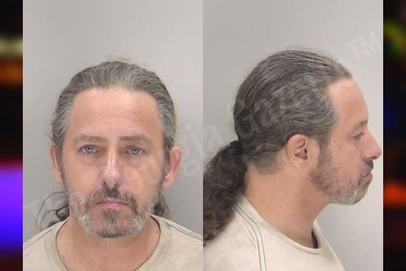 Joseph McCorkle — Richmond County Jail Bookings