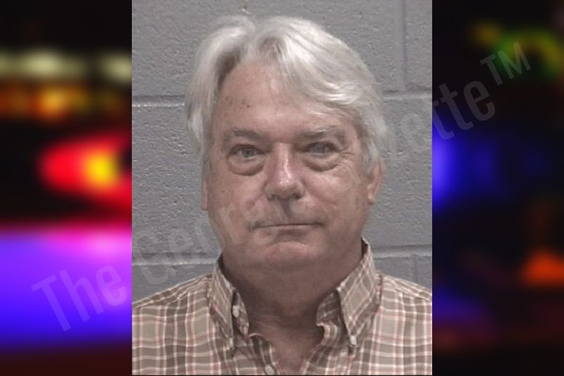 Michael McCorkle — Columbia County Jail Bookings