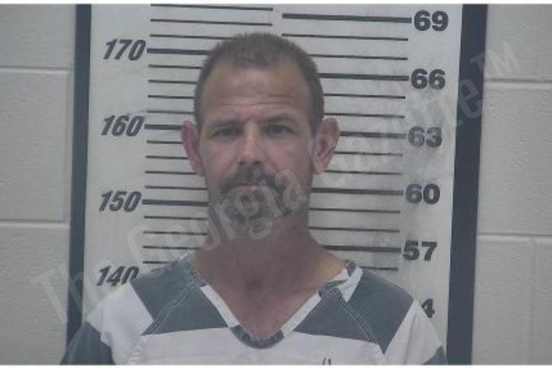 Jason McCoy — Coffee County Jail Bookings