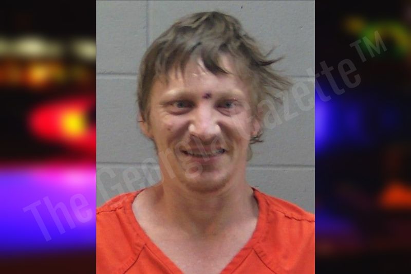 Jason McDaniel — Madison County Jail Bookings