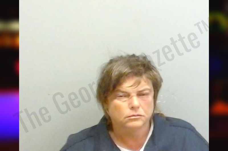 Amanda McDonald — Fulton County Jail Bookings