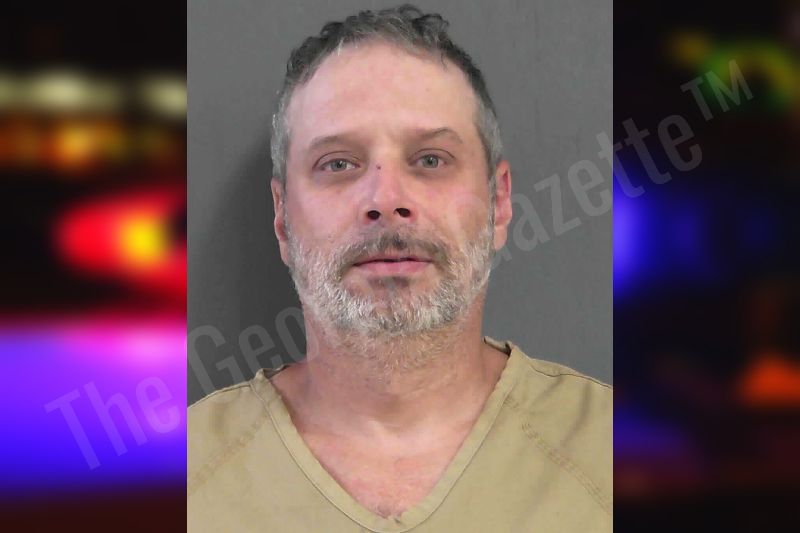 Roderick McDonald — Gordon County Jail Bookings