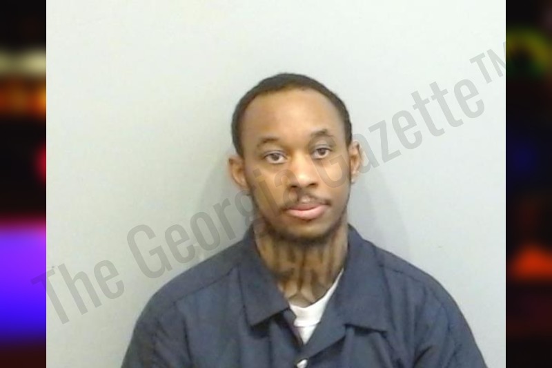 Christopher McFarlane — Fulton County Jail Bookings