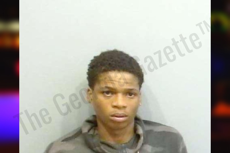 Devon McGhee — Fulton County Jail Bookings