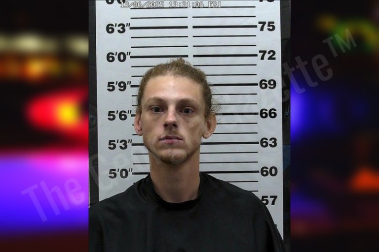 Chase McKinney — Hart County Jail Bookings