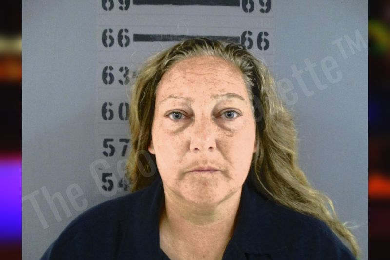 Starla McLendon — Dougherty County Jail Bookings