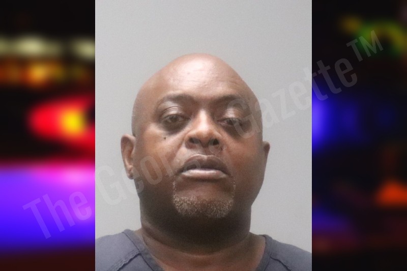 Clarence McAfee — Muscogee County Jail Bookings