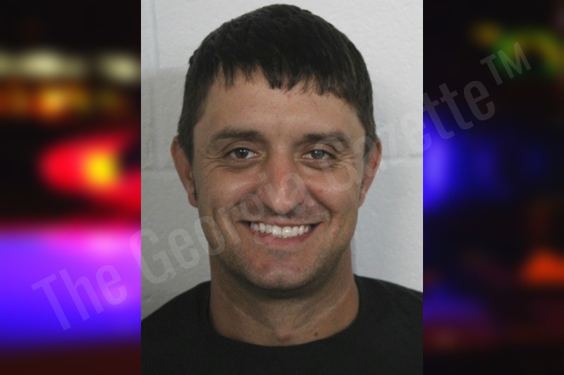 Corey Meers — Floyd County Jail Bookings