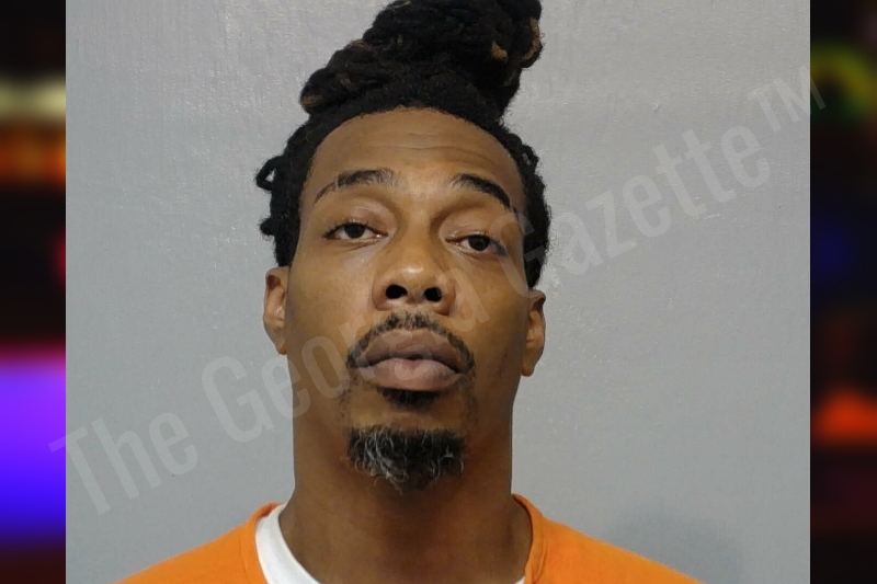Melvin Cason — Bibb County Jail Bookings