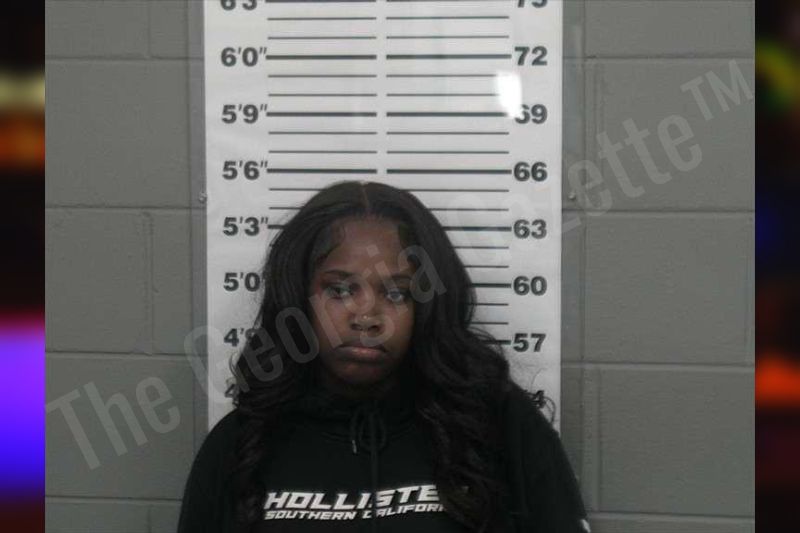 Ajada Merritt — Sumter County Jail Bookings