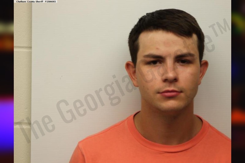 Michael Meyer — Chatham County Jail Bookings