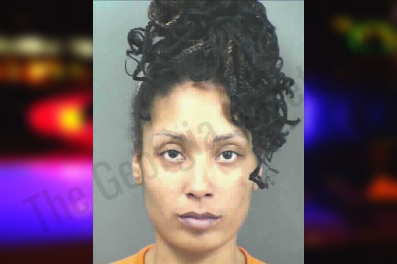 Capri Mickens — Mitchell County Jail Bookings