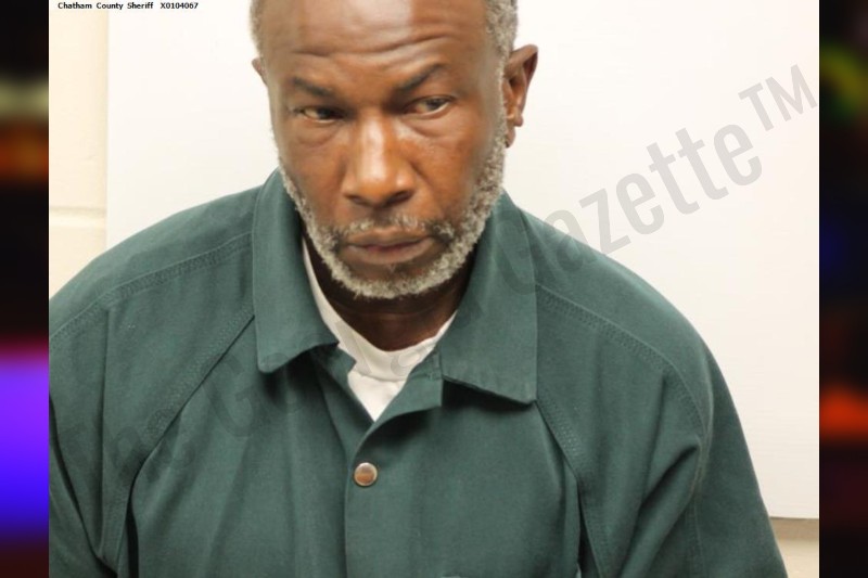 Leonard Mikell — Chatham County Jail Bookings