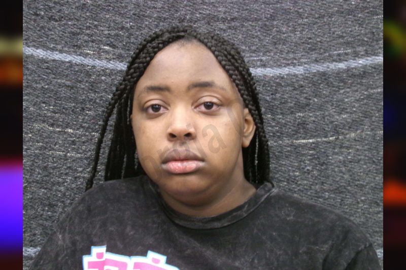 Andrea Miles — Bulloch County Jail Bookings