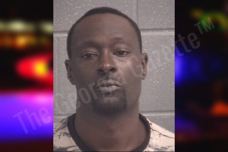 Jonathan Miles — Spalding County Jail Bookings