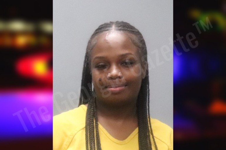 Shantoria Miles — Muscogee County