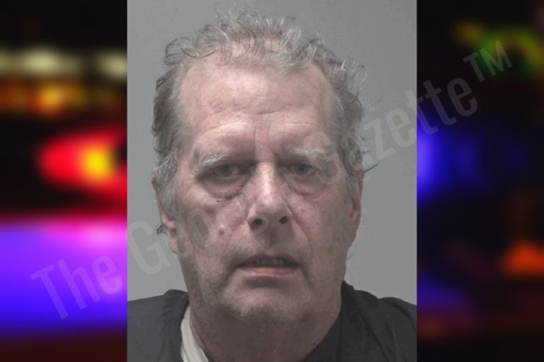 David Miller — Coweta County Jail Bookings