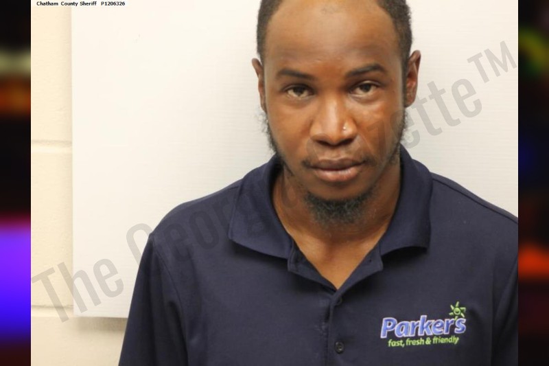 Job Miller — Chatham County Jail Bookings