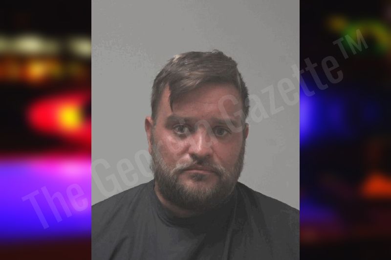 David Minnick — Coweta County Jail Bookings