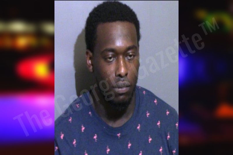 Antonio Mitchell — Glynn County Jail Bookings