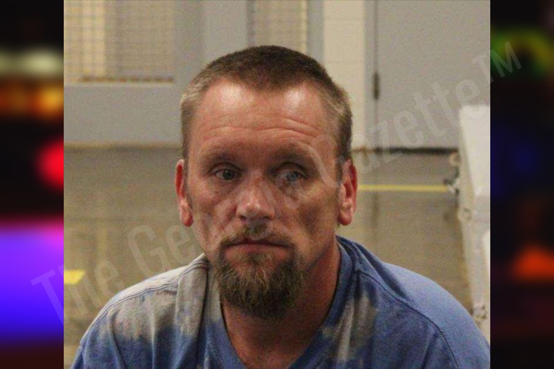 Carey Mitchell — Heard County Jail Bookings