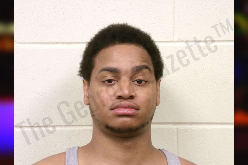 Michael Mitchell — Bulloch County Jail Bookings