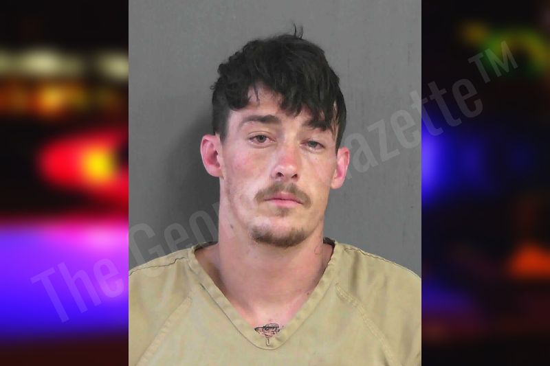 Ronny Mitchell — Gordon County Jail Bookings